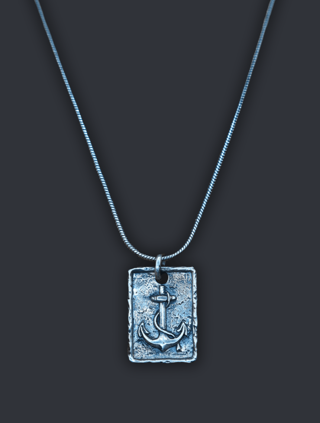 Royale Merchant Handcrafted l 925 Sterling Silver l Authentic Leather