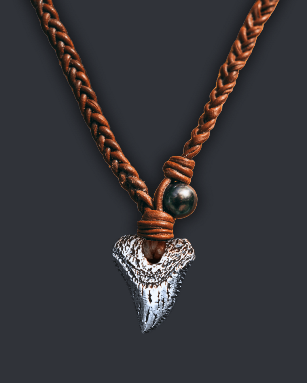 Royale Merchant Handcrafted l 925 Sterling Silver l Authentic Leather