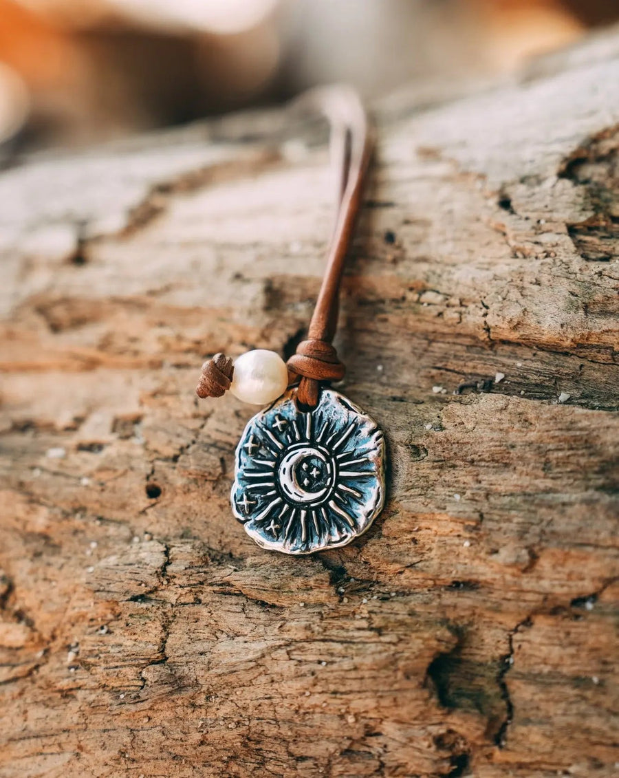 Astra Side Pearl | Handmade to Last A Lifetime. – Royale Merchant