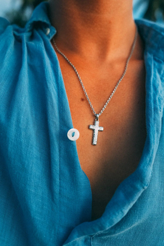 Royale Merchant Handcrafted l 925 Sterling Silver l Authentic Leather