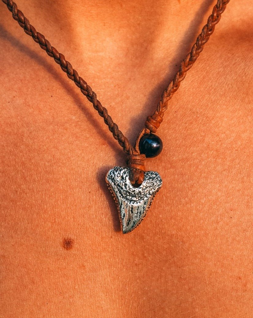 Shark Tooth Pendant Unique Addition to Your Jewelry Collection Royale Merchant