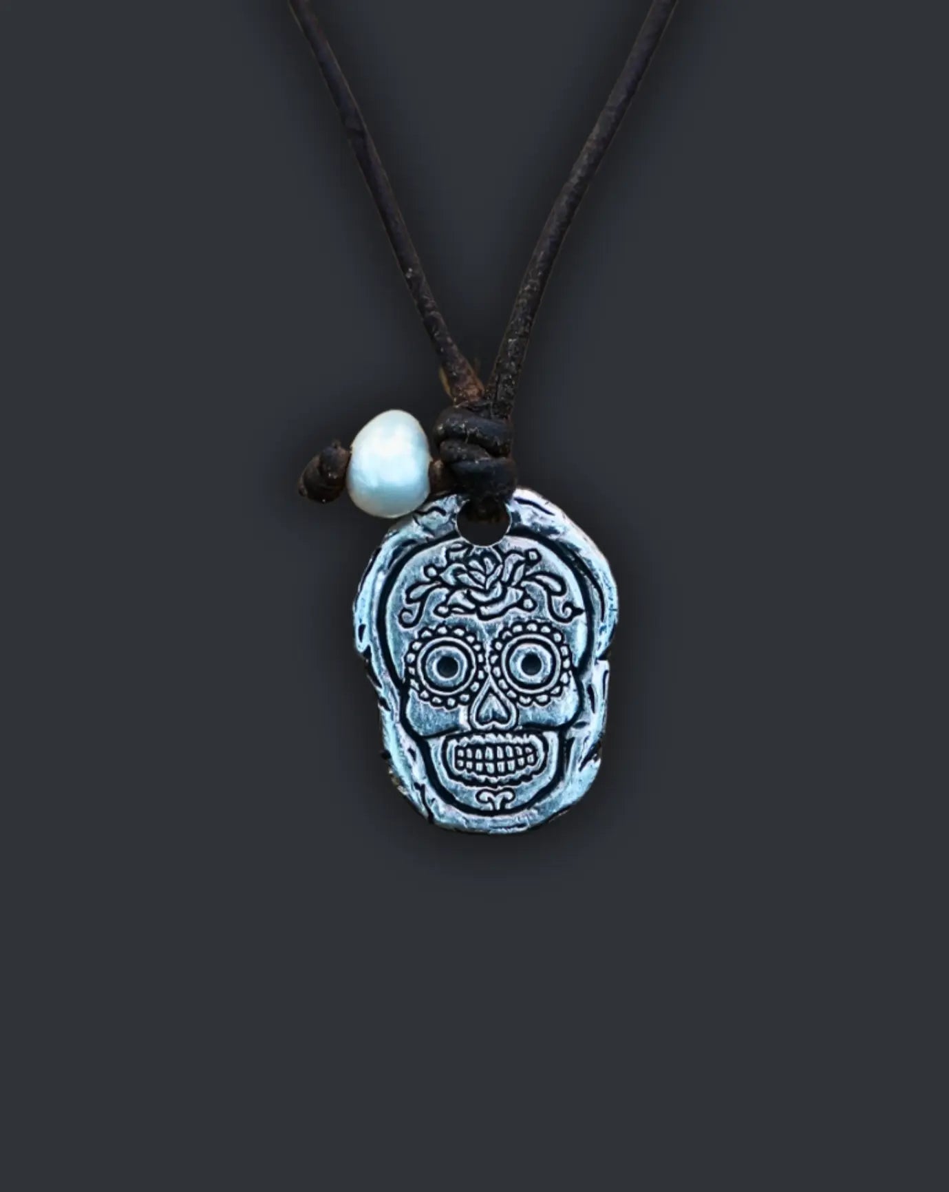 Royale Merchant Handcrafted l 925 Sterling Silver l Authentic Leather